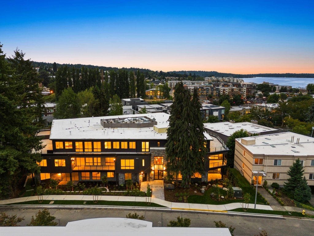 STEEPLE ROCK CONDOMINIUMS - Lyon Landscape Architects